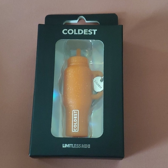 Coldest | Accessories | Coldest Orange Water Bottle | Poshmark